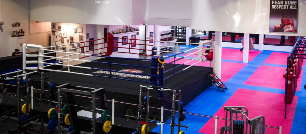 Hammers GymHammer's Gym – 24/7 Gym Fitness, Muay Thai Kickboxing