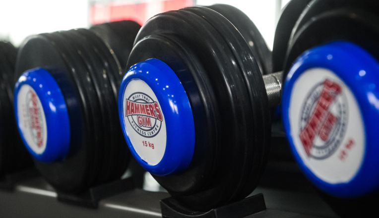 Hammers GymHammer's Gym – 24/7 Gym Fitness, Muay Thai Kickboxing