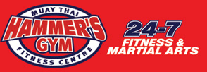 Hammer's Gym 24-7 | Muay Thai & Fitness Centre in Nunawading