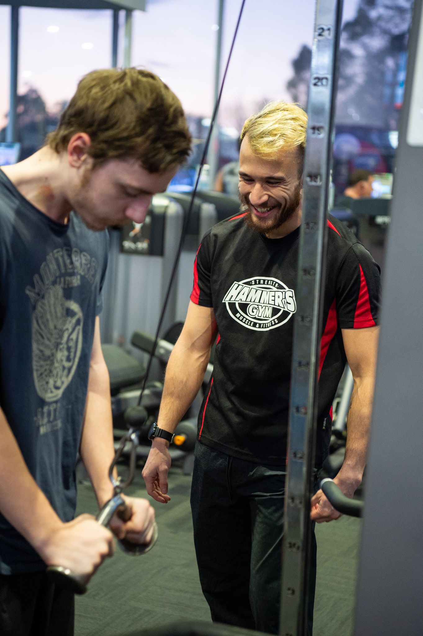 Fitness and Martial Arts Gym | Hammers Gym 24-7